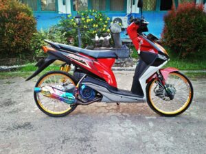 Modifikasi Beat Karbu Simple Tapi Keren Terlengkap! - Blog Pengajar Tekno