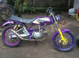 Kumpulan Modifikasi Honda Win Kontes Yang Terbaik - Blog Pengajar Tekno