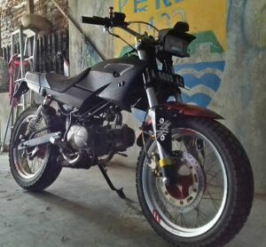 Kumpulan Modifikasi Honda Win Kontes Yang Terbaik - Blog Pengajar Tekno