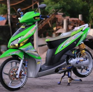 Kumpulan Modifikasi Vario 110 Babylook Terkeran dan Terbaik - Blog ...