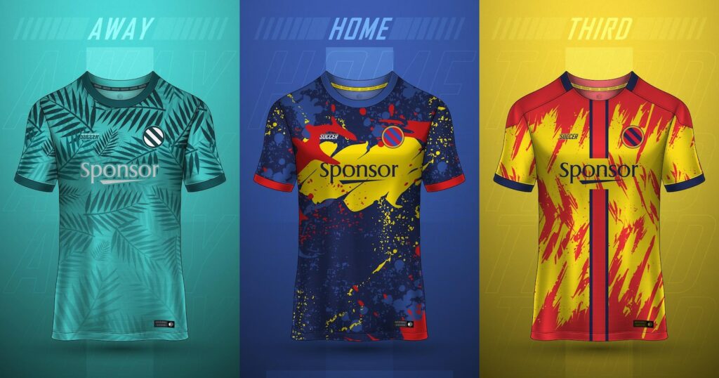 Kumpulan Pattern Jersey PNG Terbagus dan Terlengkap - Blog Pengajar Tekno