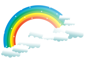 Kumpulan Gambar Pelangi PNG Terlengkap dan Terbagus! - Blog Pengajar Tekno