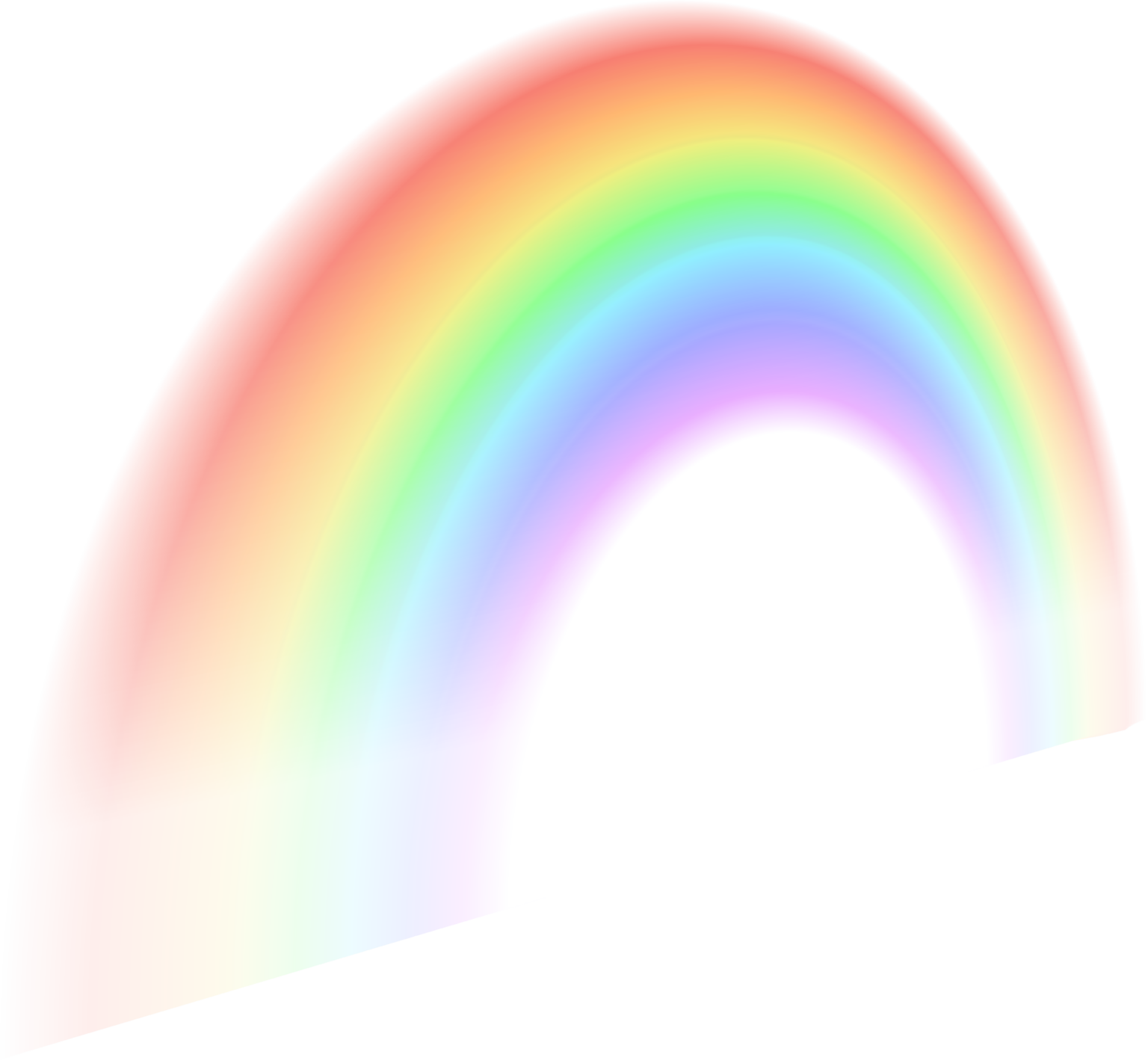 Kumpulan Gambar Pelangi PNG Terlengkap dan Terbagus! - Blog Pengajar Tekno
