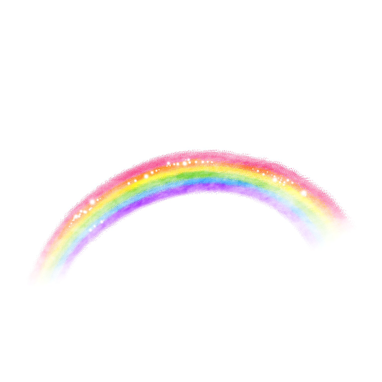 Kumpulan Gambar Pelangi PNG Terlengkap dan Terbagus! - Blog Pengajar Tekno