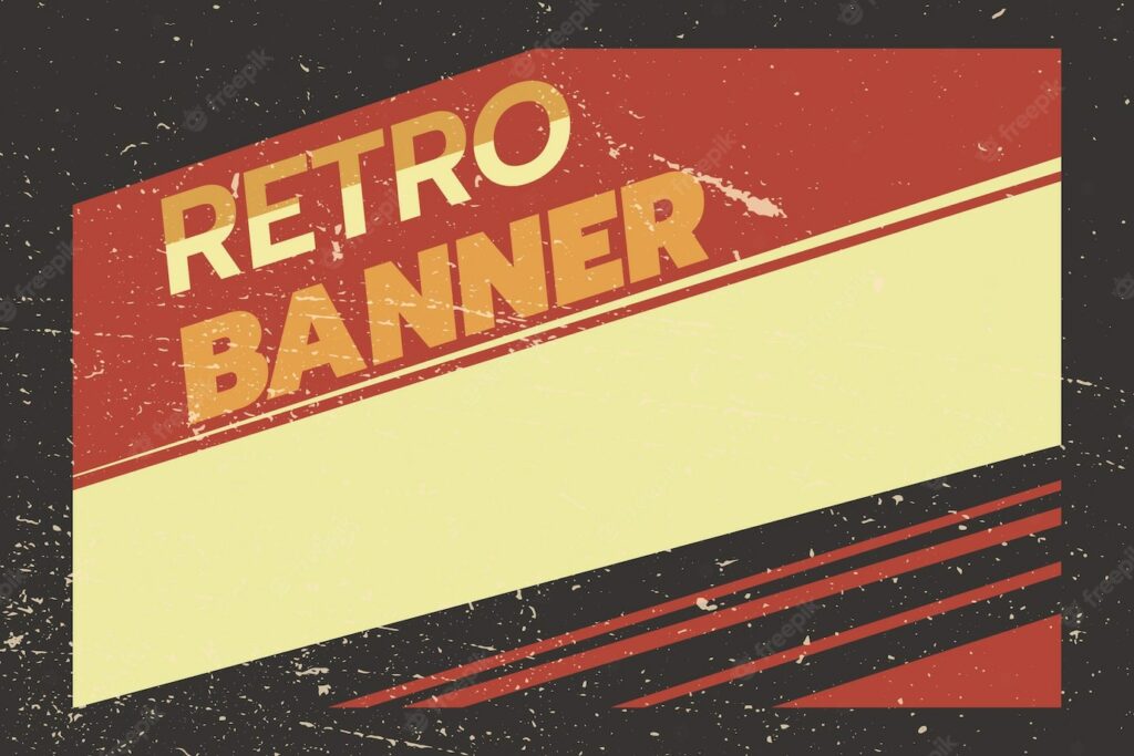 Kumpulan Retro Poster Yang Paling Keren dan Lengkap - Blog Pengajar Tekno