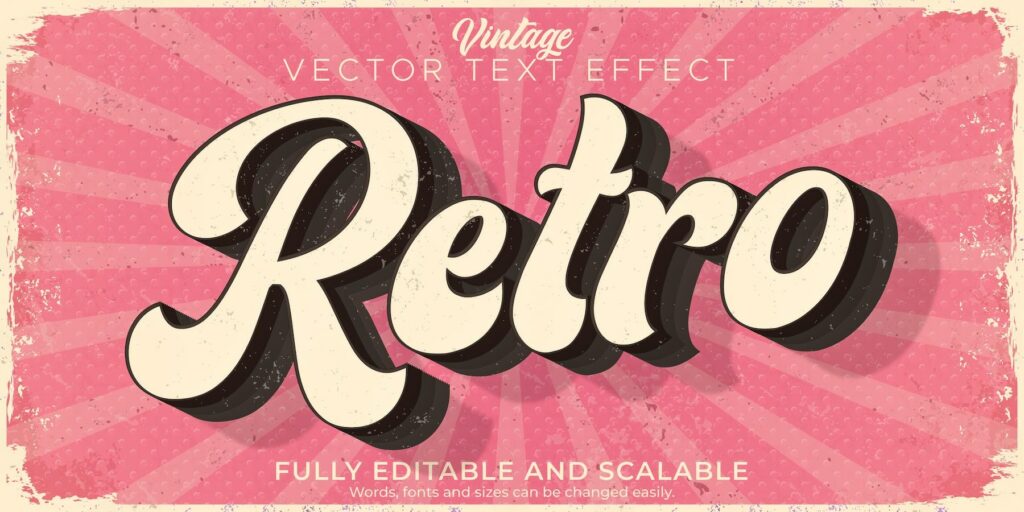 Kumpulan Retro Poster Yang Paling Keren dan Lengkap - Blog Pengajar Tekno
