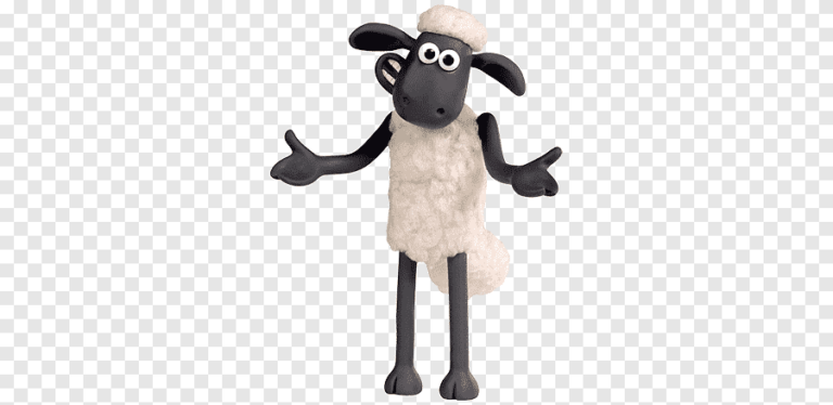 Kumpulan Shaun the Sheep PNG Terbagus dan Terlengkap - Blog Pengajar Tekno