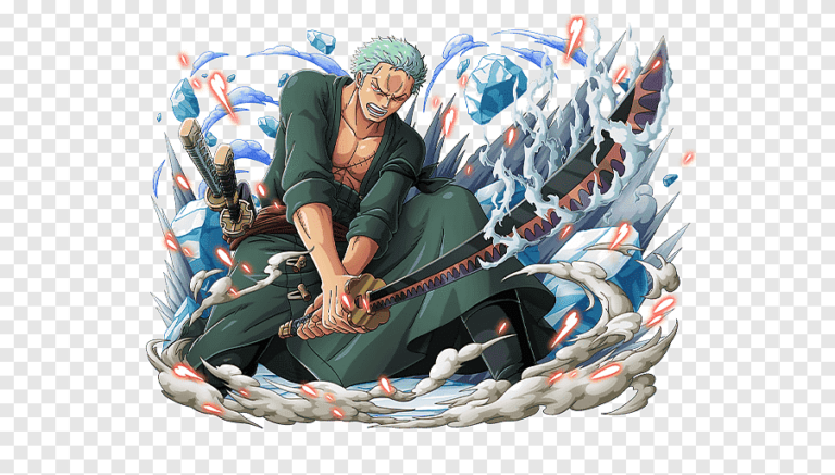 Kumpulan Gambar Zoro PNG Terkeren dan Terlengkap - Blog Pengajar Tekno