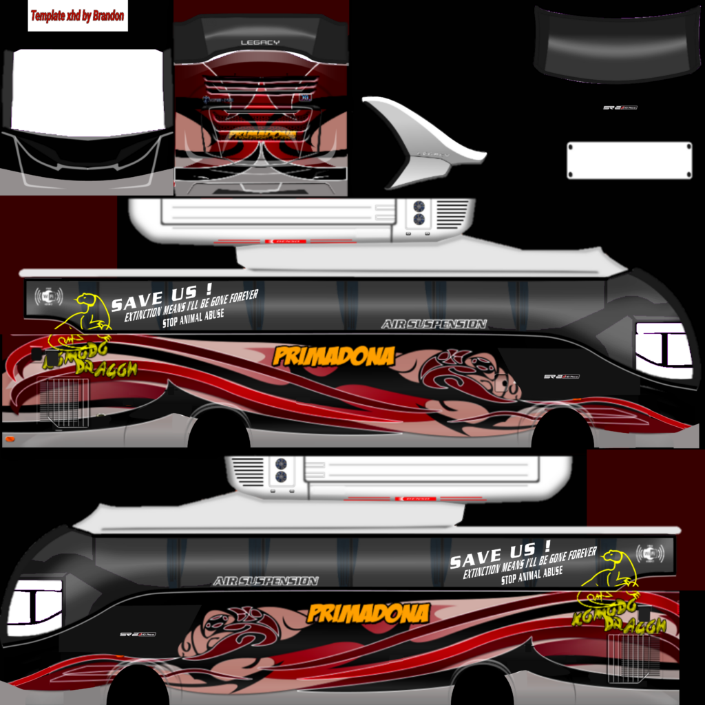 Kumpulan Livery SR2 Xhd Prime Keren Terbaik Lengkap - Blog Pengajar Tekno