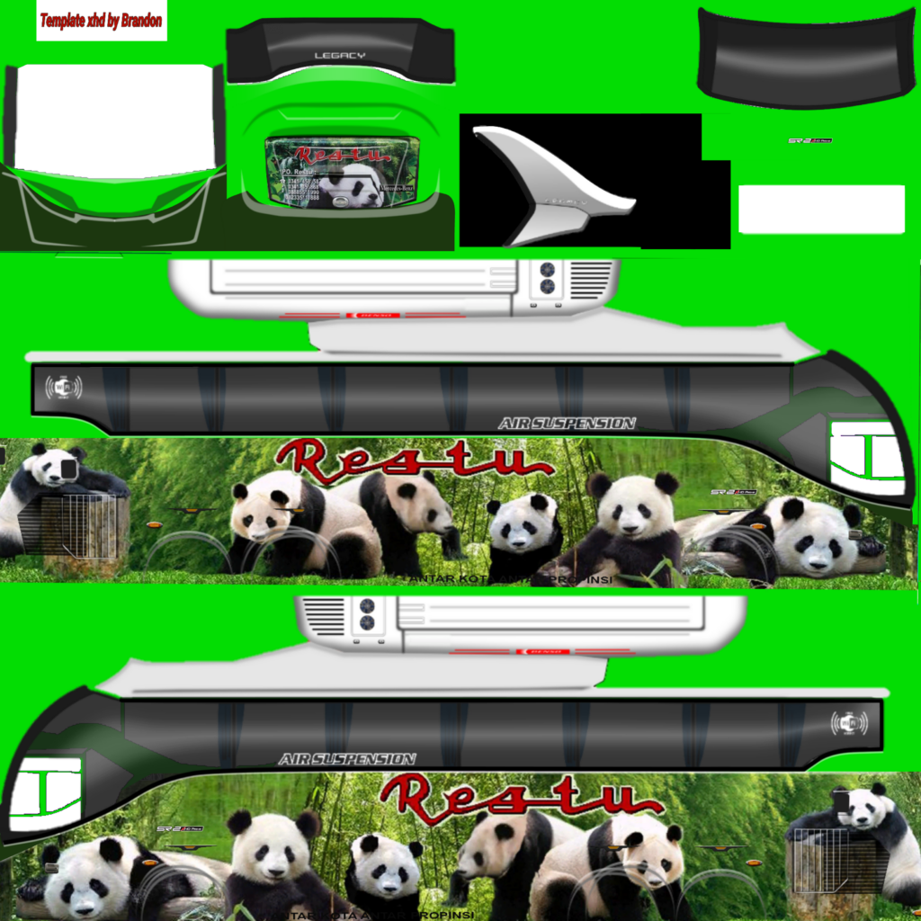 Kumpulan Livery SR2 Xhd Prime Keren Terbaik Lengkap - Blog Pengajar Tekno