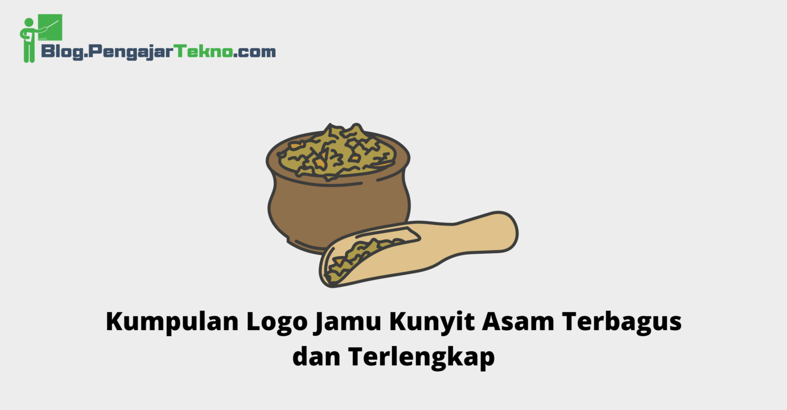 Kumpulan Logo Jamu Kunyit Asam Terbagus dan Terlengkap - Blog Pengajar ...