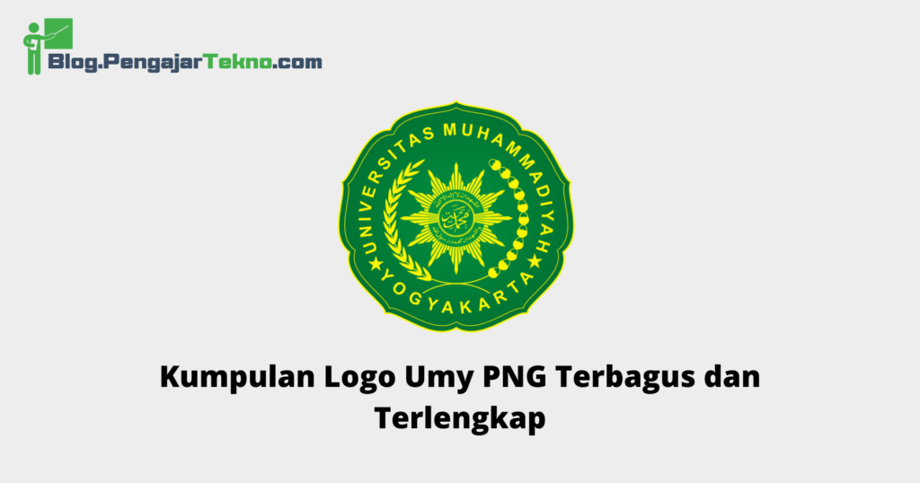 Kumpulan Logo Umy PNG Terbagus dan Terlengkap - Blog Pengajar Tekno