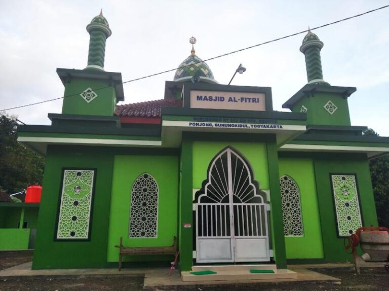 Kumpulan Cat Masjid Warna Hijau Bagus dan Indah Sekali - Blog Pengajar ...
