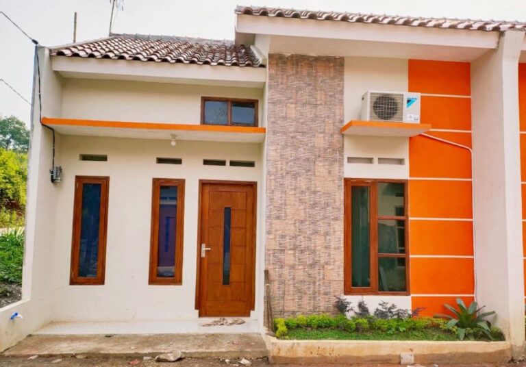 Kumpulan Cat Rumah Warna Orange dan Cream Yang Cocok dan Keren - Blog ...