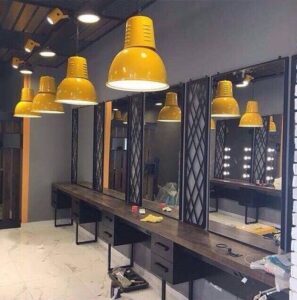 Kumpulan Desain Barbershop Minimalis Terbagus dan Terbaik - Blog ...
