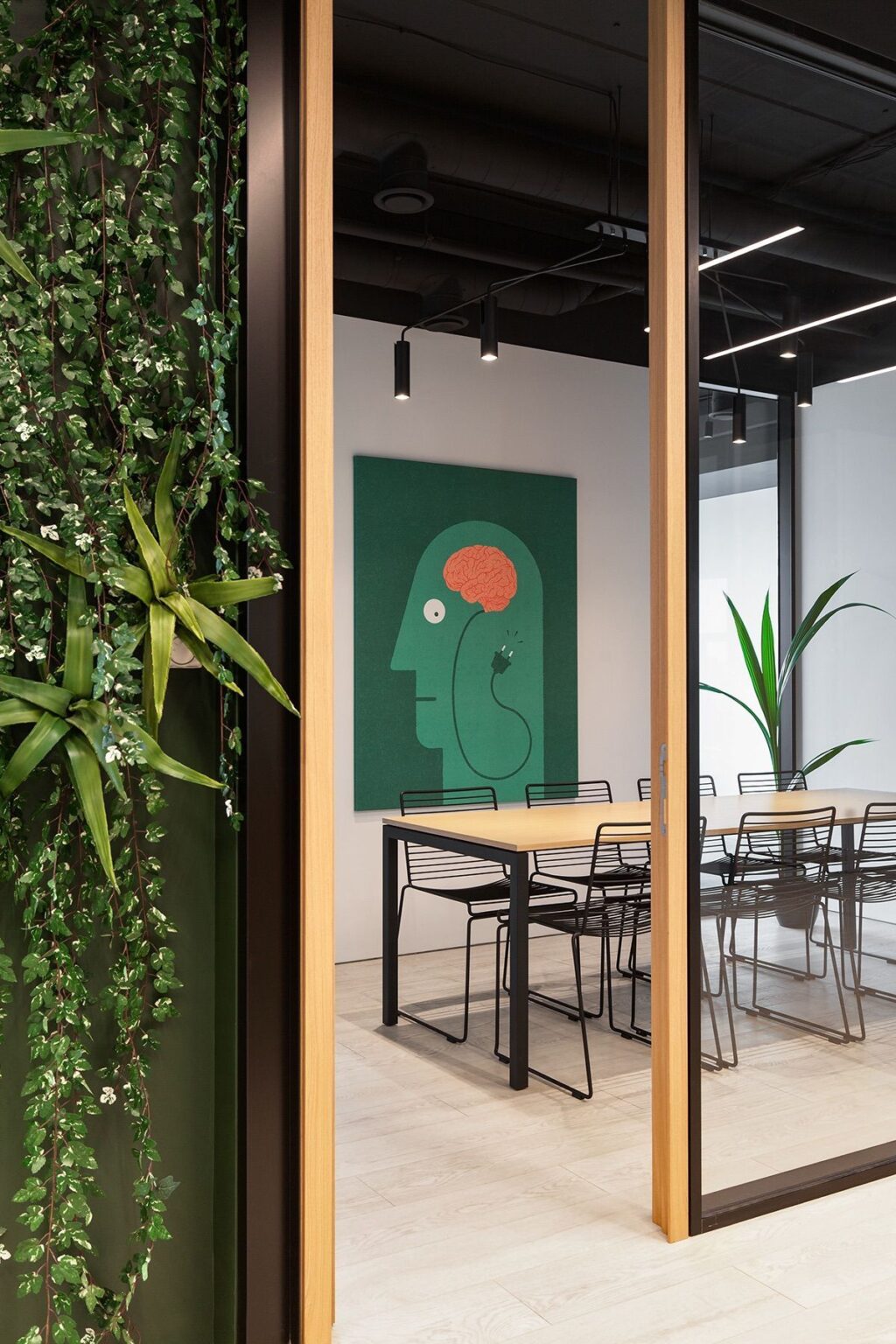 Kumpulan Desain Ruang Rapat Milenial Terbagus dan Minimalis - Blog ...