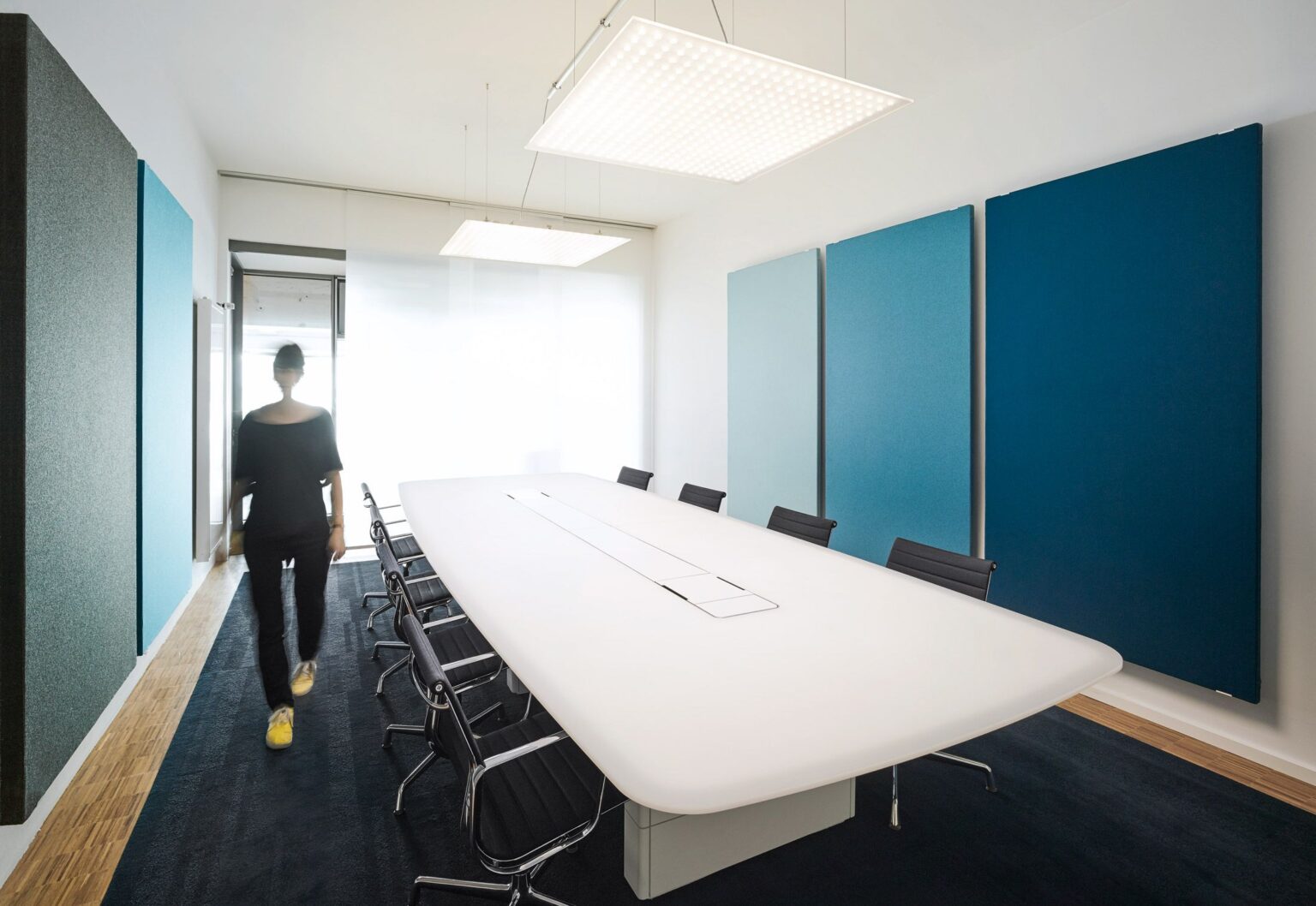 Kumpulan Desain Ruang Rapat Milenial Terbagus dan Minimalis - Blog ...