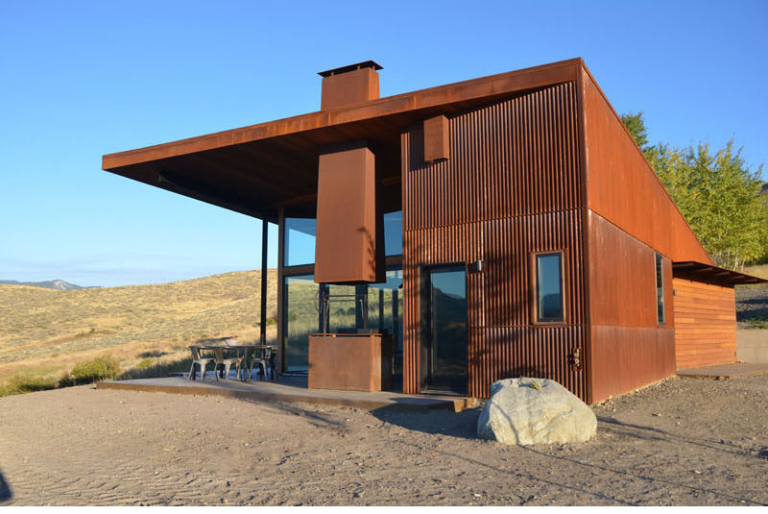 Kumpulan Desain Rumah Rangka Besi Terbagus dan Menarik - Blog Pengajar ...