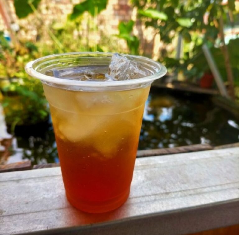 Kumpulan Gambar Es Teh Manis Paling Menarik dan Segar - Blog Pengajar Tekno