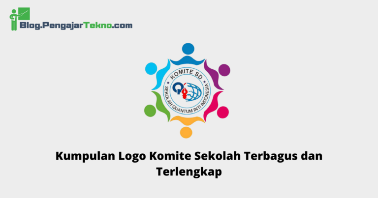 Kumpulan Logo Komite Sekolah Terbagus dan Terlengkap - Blog Pengajar Tekno