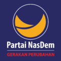 Kumpulan Logo Nasdem PNG Terbagus dan Terlengkap - Blog Pengajar Tekno
