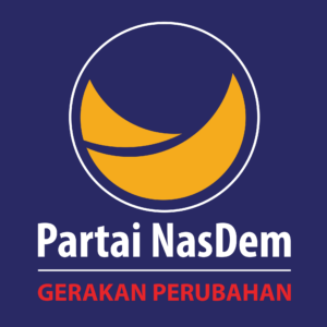 Kumpulan Logo Nasdem PNG Terbagus dan Terlengkap - Blog Pengajar Tekno