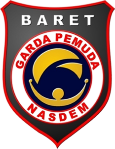 Kumpulan Logo Nasdem PNG Terbagus dan Terlengkap - Blog Pengajar Tekno