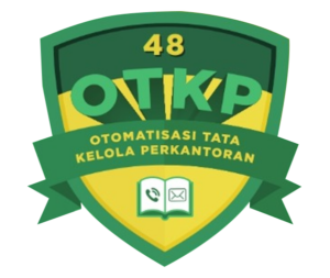 Kumpulan Logo OTKP Terbagus dan Terlengkap Untuk Kamu! - Blog Pengajar Tekno