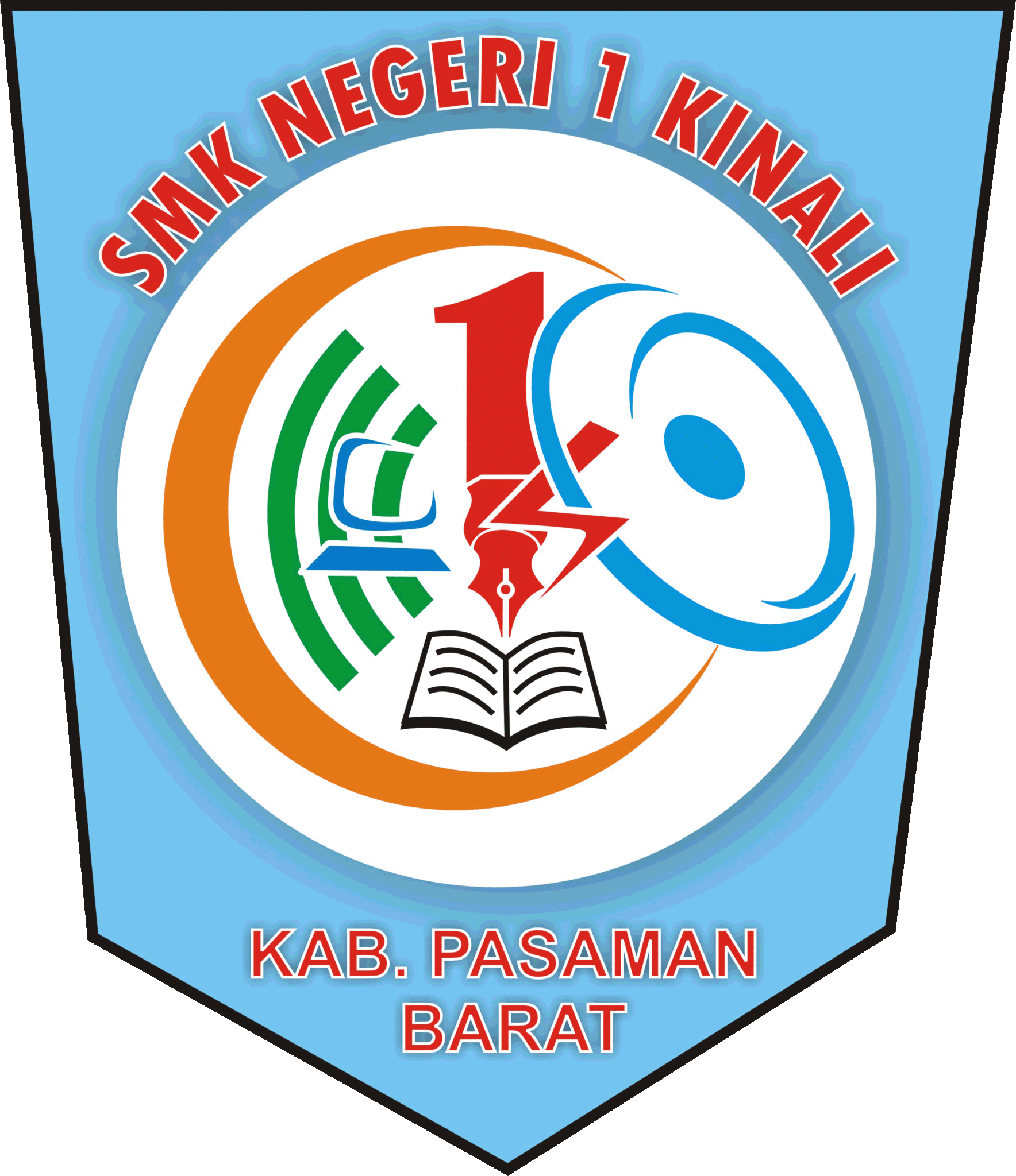 Kumpulan Logo SMK Terbagus dari Berbagai Daerah - Blog Pengajar Tekno