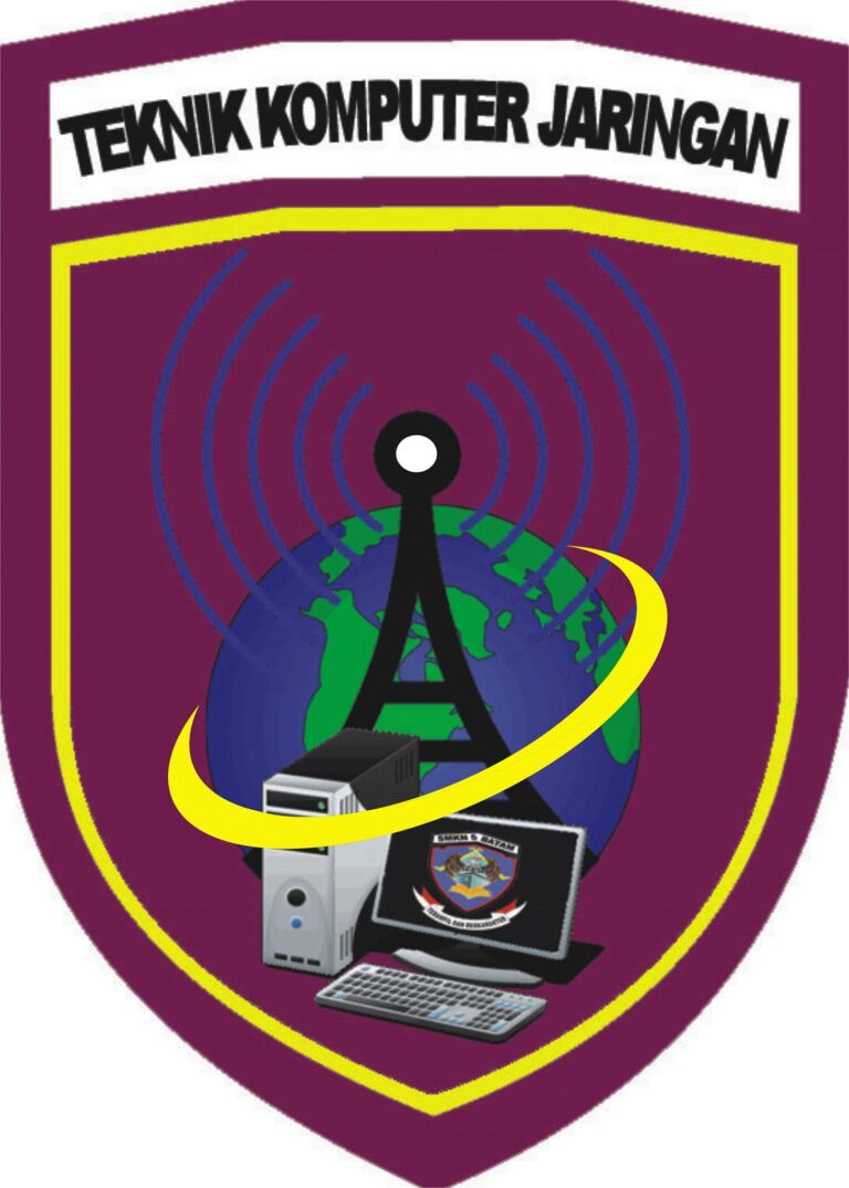 Kumpulan Logo TKJ Keren dan Bagus Banget Untuk Kamu! - Blog Pengajar Tekno