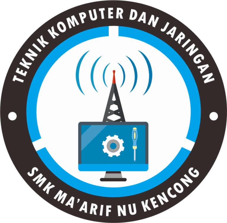 Kumpulan Logo TKJ Keren dan Bagus Banget Untuk Kamu! - Blog Pengajar Tekno