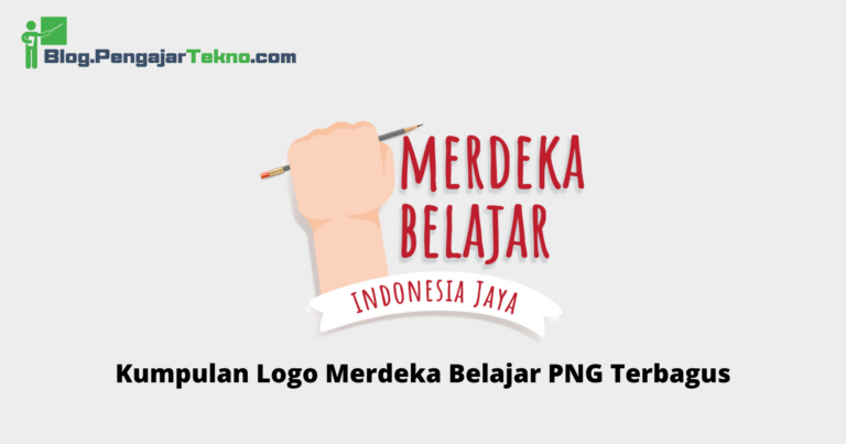 Kumpulan Logo Merdeka Belajar PNG Terbagus - Blog Pengajar Tekno