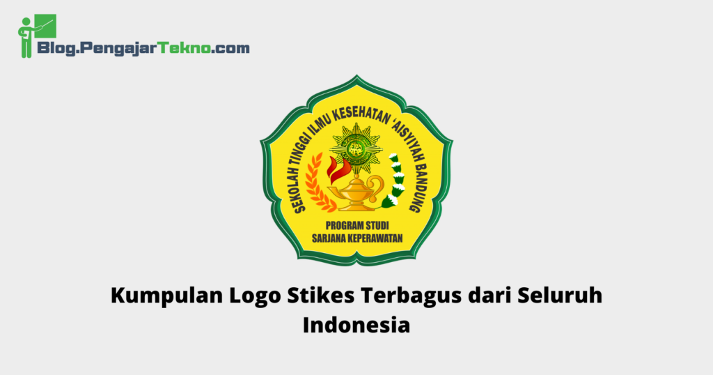Kumpulan Logo Stikes Terbagus dari Seluruh Indonesia - Blog Pengajar Tekno