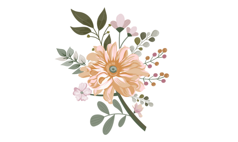 Kumpulan Gambar Bunga Kartun Terbagus dan Terlengkap - Blog Pengajar Tekno