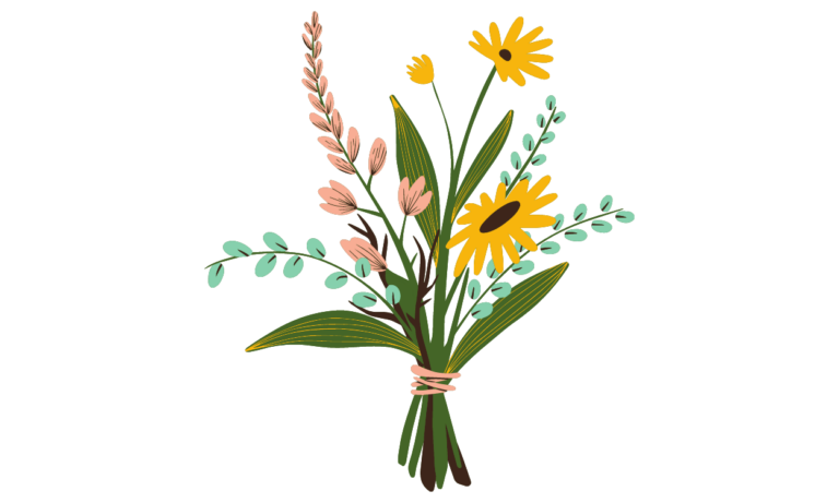 Kumpulan Gambar Bunga Kartun Terbagus dan Terlengkap - Blog Pengajar Tekno