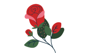 Kumpulan Gambar Bunga Mawar Kartun Terbagus dan Lengkap - Blog Pengajar ...