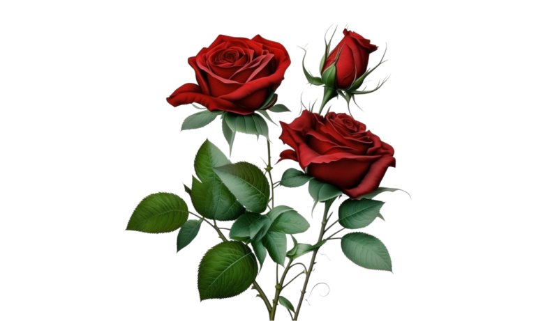 Kumpulan Gambar Bunga Mawar Kartun Terbagus dan Lengkap - Blog Pengajar ...