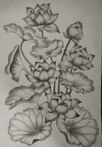 Kumpulan Gambar Sketsa Bunga Terbagus, Menarik dan Terlengkap - Blog ...