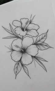 Kumpulan Gambar Sketsa Bunga Terbagus, Menarik dan Terlengkap - Blog ...