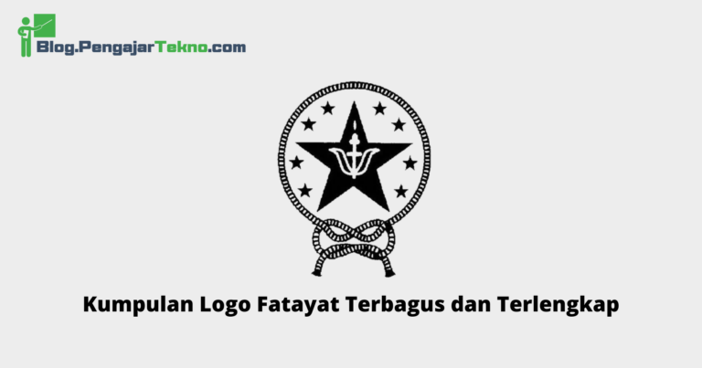 Kumpulan Logo Fatayat Terbagus dan Terlengkap - Blog Pengajar Tekno