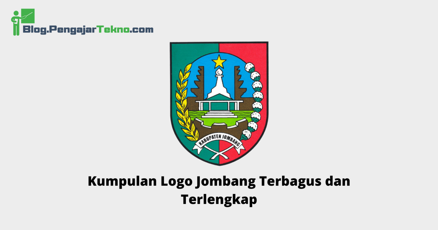 Kumpulan Logo Jombang Terbagus dan Terlengkap - Blog Pengajar Tekno