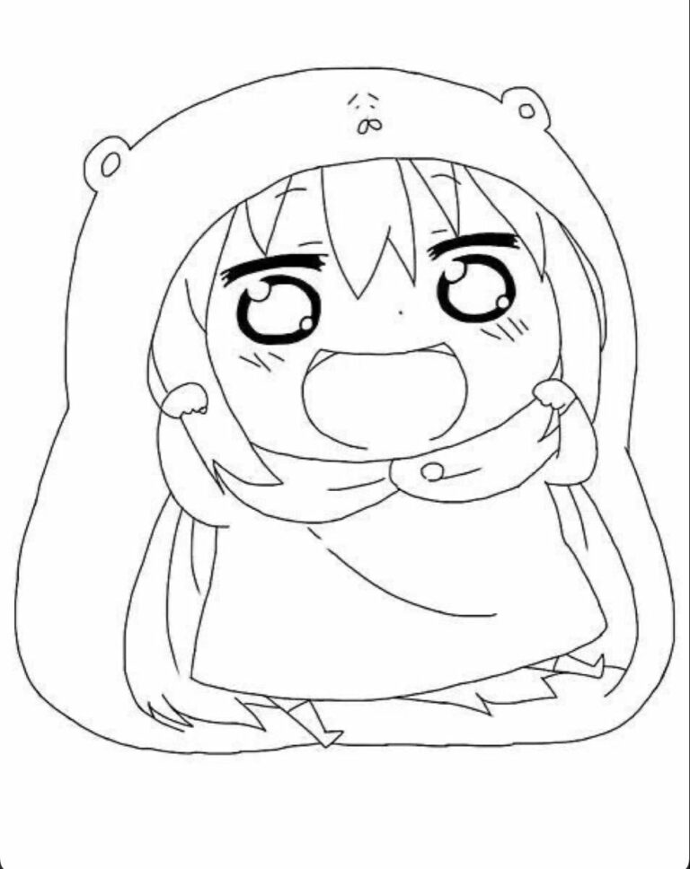 Kumpulan Sketsa Anime Simple Paling Bagus dan Terlengkap - Blog ...