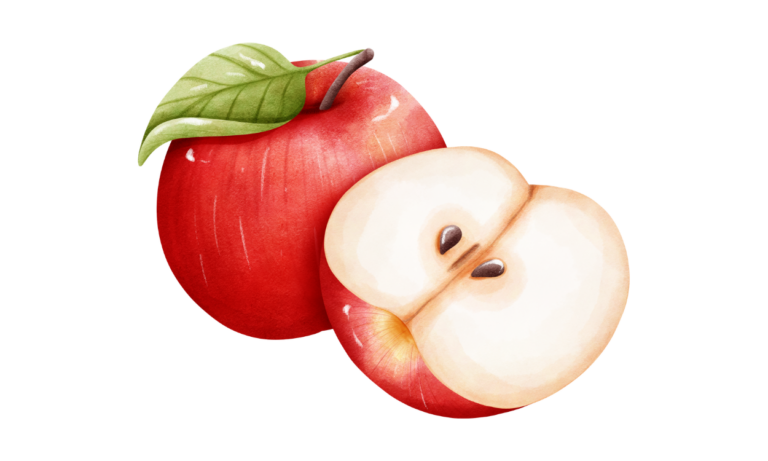 Kumpulan Gambar Apel Kartun Terbagus dan Terlengkap - Blog Pengajar Tekno