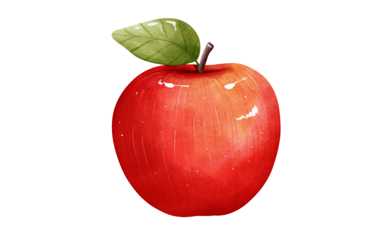 Kumpulan Gambar Apel Kartun Terbagus dan Terlengkap - Blog Pengajar Tekno