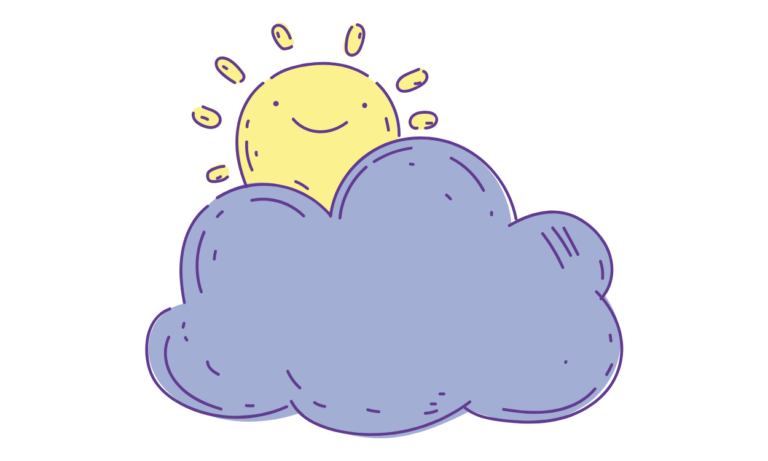 Kumpulan Gambar Awan Kartun Terbagus dan Terlengkap - Blog Pengajar Tekno