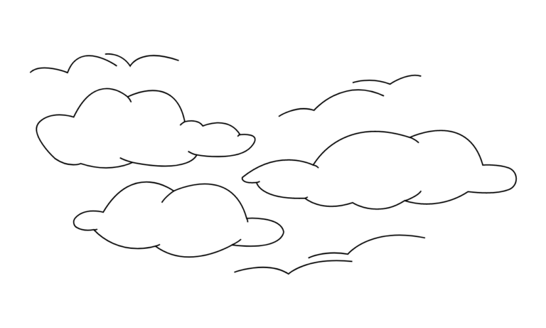 Kumpulan Gambar Awan Kartun Terbagus dan Terlengkap - Blog Pengajar Tekno