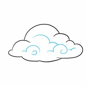 Kumpulan Gambar Awan Kartun Terbagus dan Terlengkap - Blog Pengajar Tekno