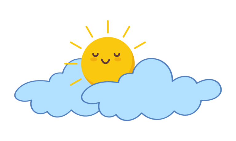 Kumpulan Gambar Awan Kartun Terbagus dan Terlengkap - Blog Pengajar Tekno