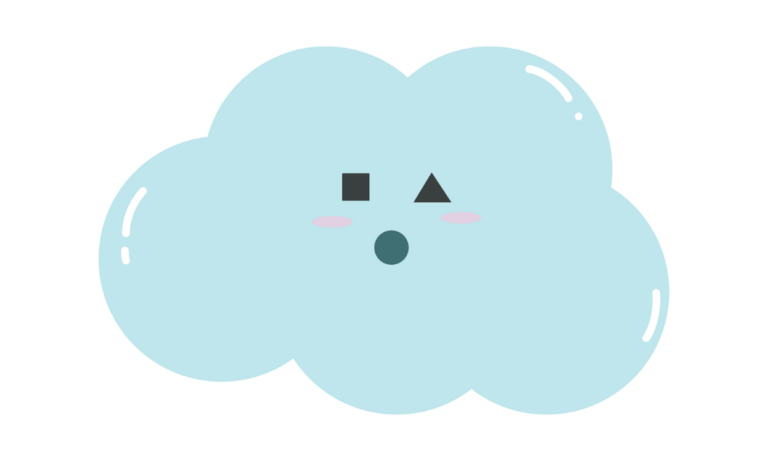 Kumpulan Gambar Awan Kartun Terbagus dan Terlengkap - Blog Pengajar Tekno