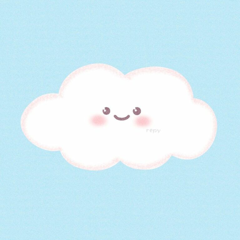 Kumpulan Gambar Awan Kartun Terbagus dan Terlengkap - Blog Pengajar Tekno